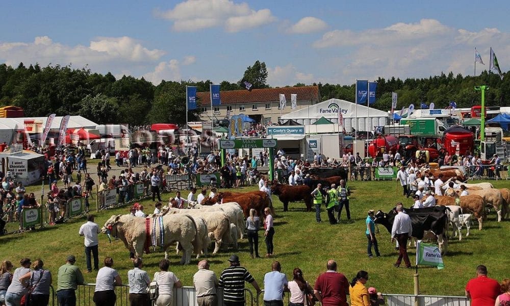 Gosford Forest Park to close for two days in June to facilitate Armagh ...