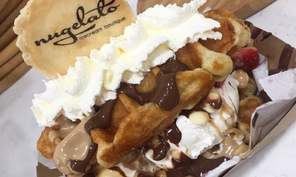 Ice-cream heaven as Nugelato reveals plans and location for new outlet ...