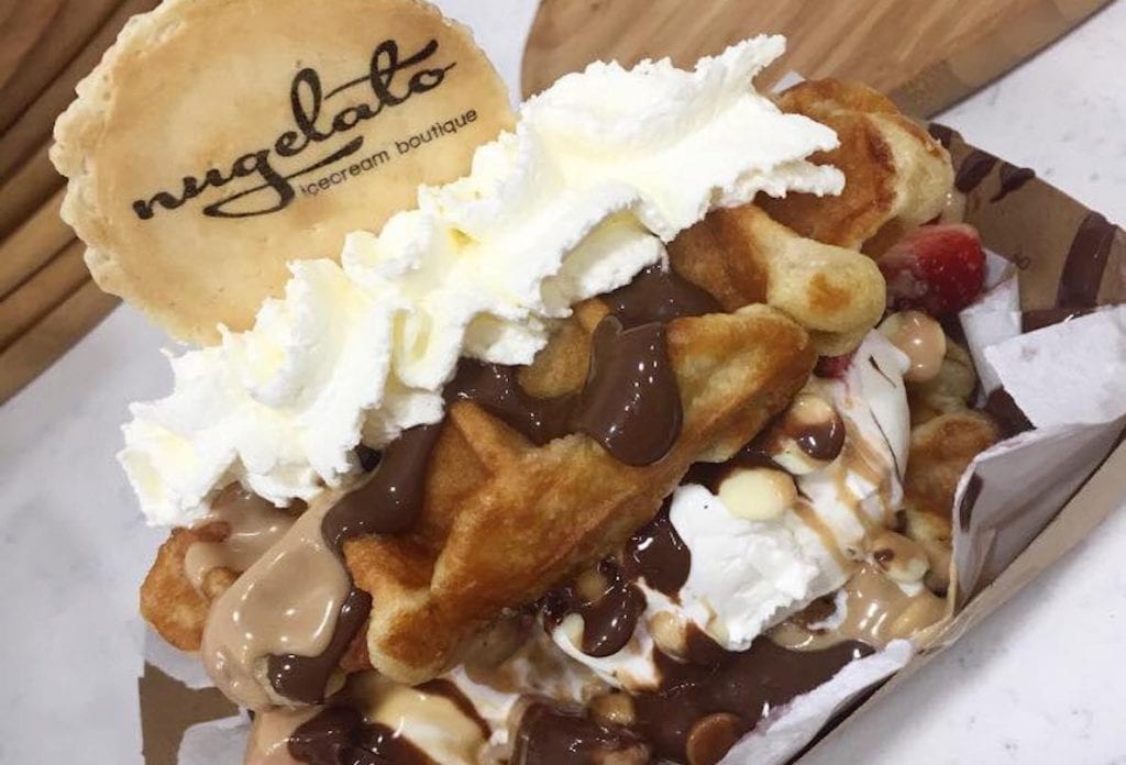 Ice-cream heaven as Nugelato reveals plans and location for new outlet ...