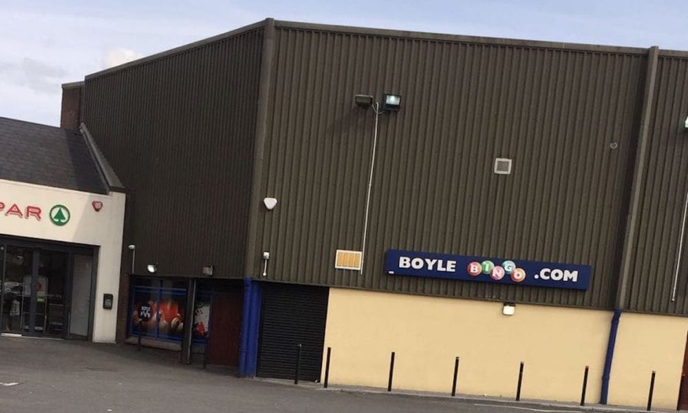 Armagh man who ran from police hid in toilet stall at city bingo hall ...