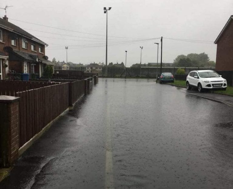 ‘Harrowing’ stories of scenes of desperation as flooding hit Co Armagh ...