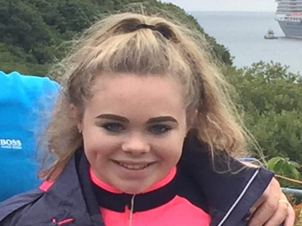 Family’s province-wide appeal for missing Tyrone teen Hannah McSorley ...