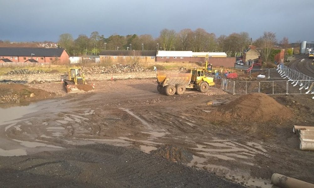 Long-awaited Park and Ride at Portadown train station open to commuters ...
