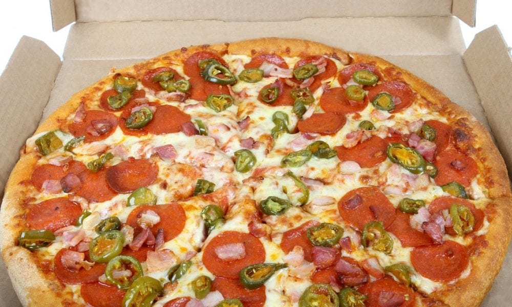 Pizza delivery man banned for six months because he ‘needed special ...