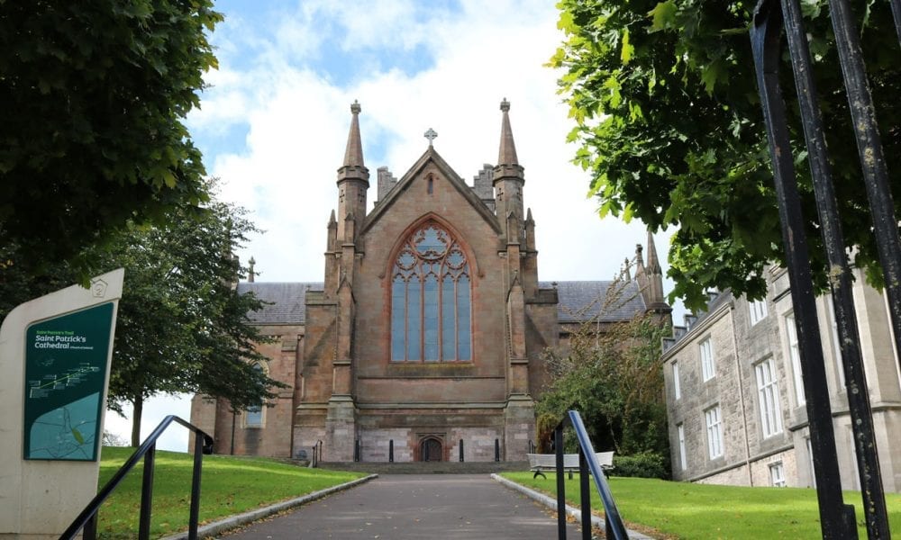 St Patrick’s Cathedral to celebrate 750th anniversary event in Armagh ...