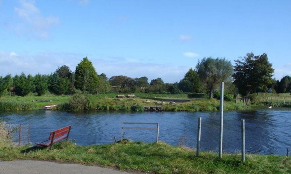 Anger as motion to consider footbridge at Maghery shot down at Council ...