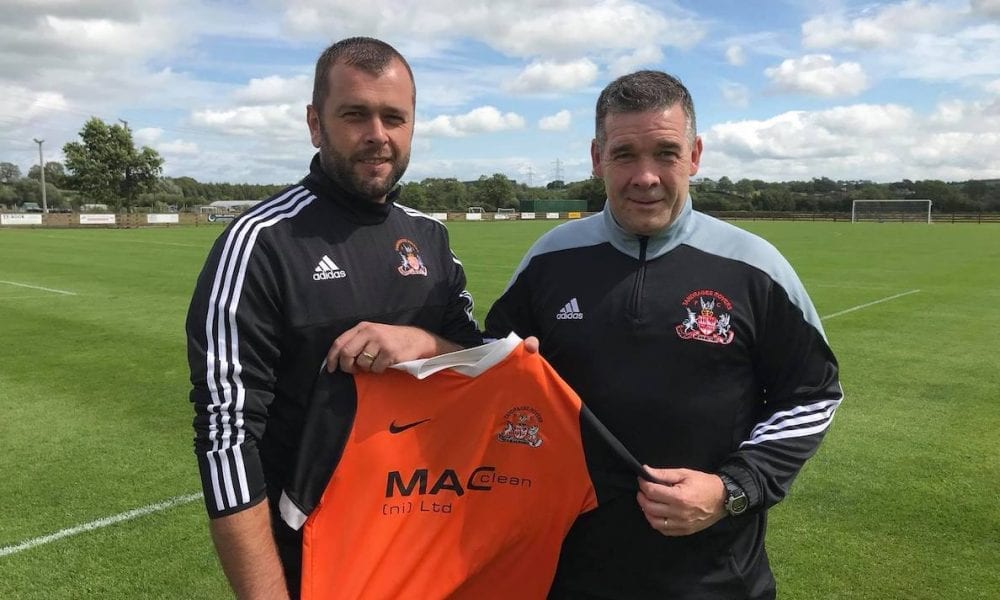 Tandragee Rovers boss admits team require ‘total rebuild’ after summer ...