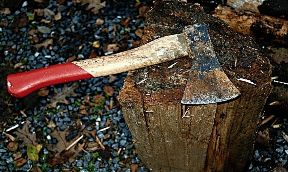 Teenager who chased several people with a hatchet sent to prison – Armagh I