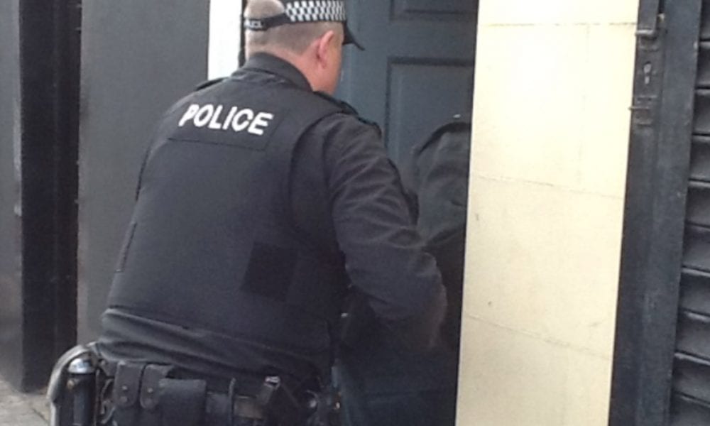 Lurgan man handed three year sentence after £200,000 worth of drugs ...