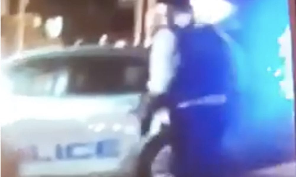 Video of police officer dropping gun magazine on ground referred to ...