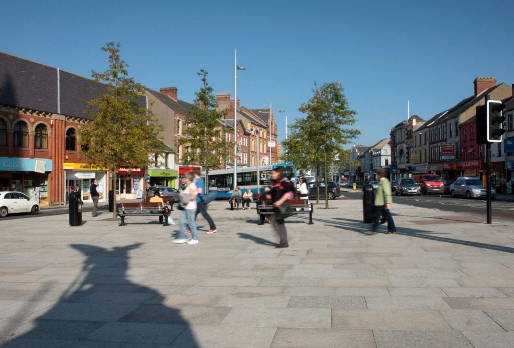 Portadown shortlisted as finalist in prestigious awards recognising ...