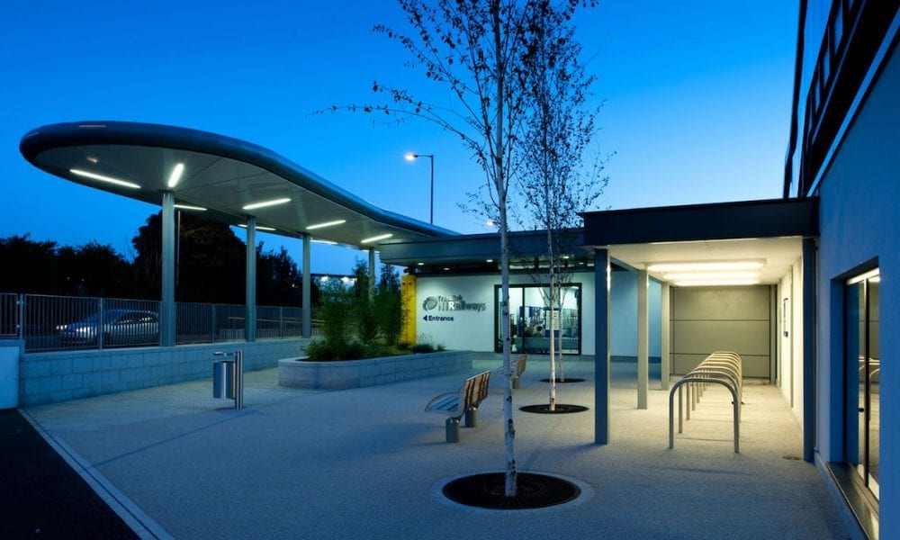 Welcome to Portadown: New ‘gateway’ costing up to £100,000 to greet ...