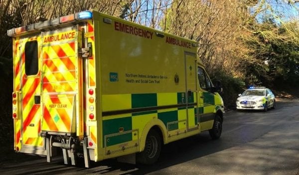 GAA player rushed to hospital following ‘serious’ incident at ...