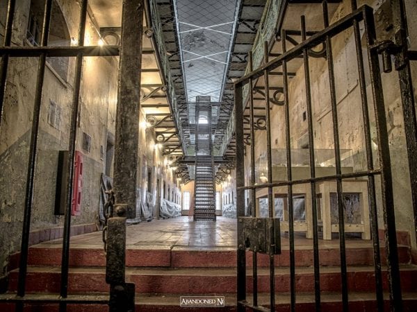 Award-winning film company en route to city to shoot major documentary ...