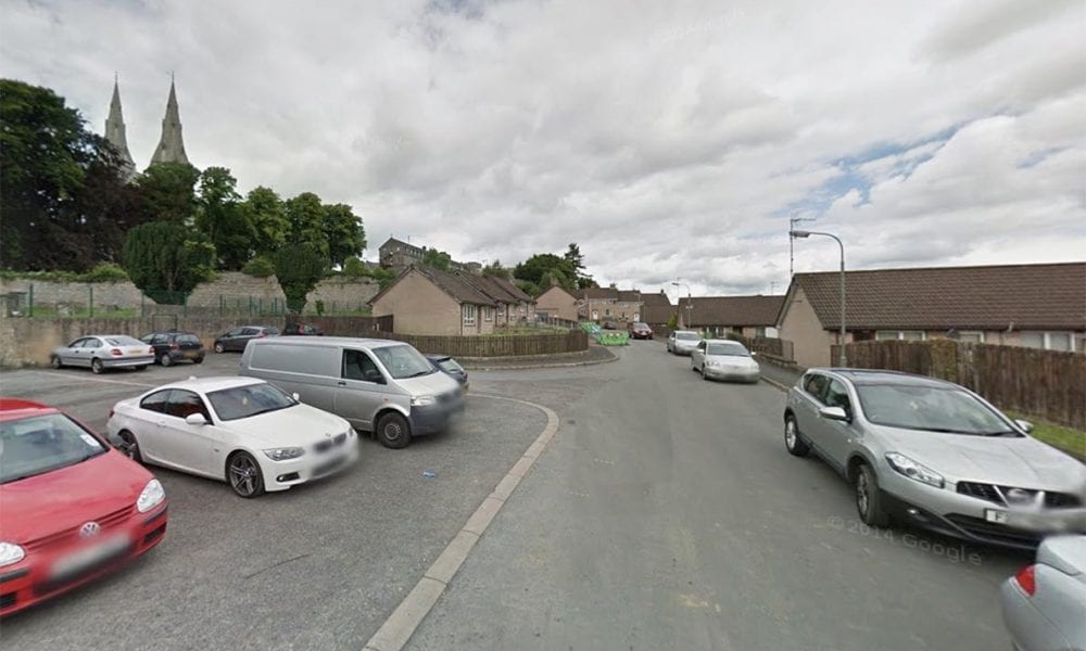 Man charged with attempted murder following incident in Armagh – Armagh I