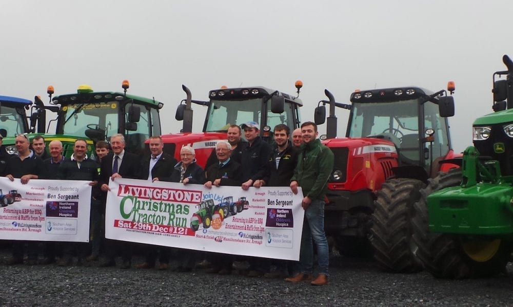 Plans for 2018 Livingstone Tractor Run – Ireland’s largest – unveiled ...