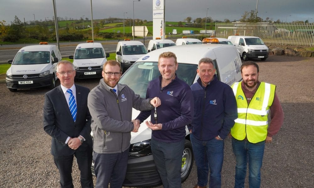 Donnelly Group powers TLI Group’s arrival into Northern Ireland – Armagh I