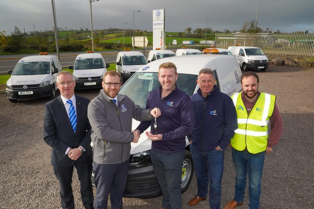 Donnelly Group powers TLI Group’s arrival into Northern Ireland – Armagh I