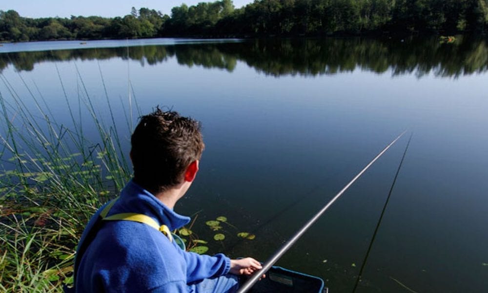 Angry angler hits back at council claims Loughgall lake restock would ...