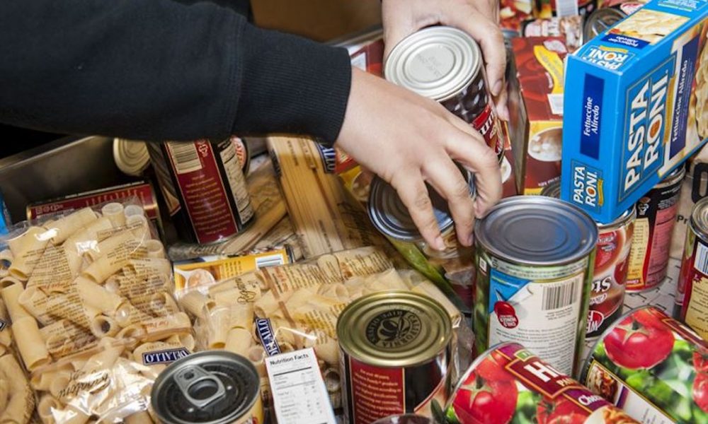 New weekly service to see 10,000 food boxes delivered to vulnerable ...