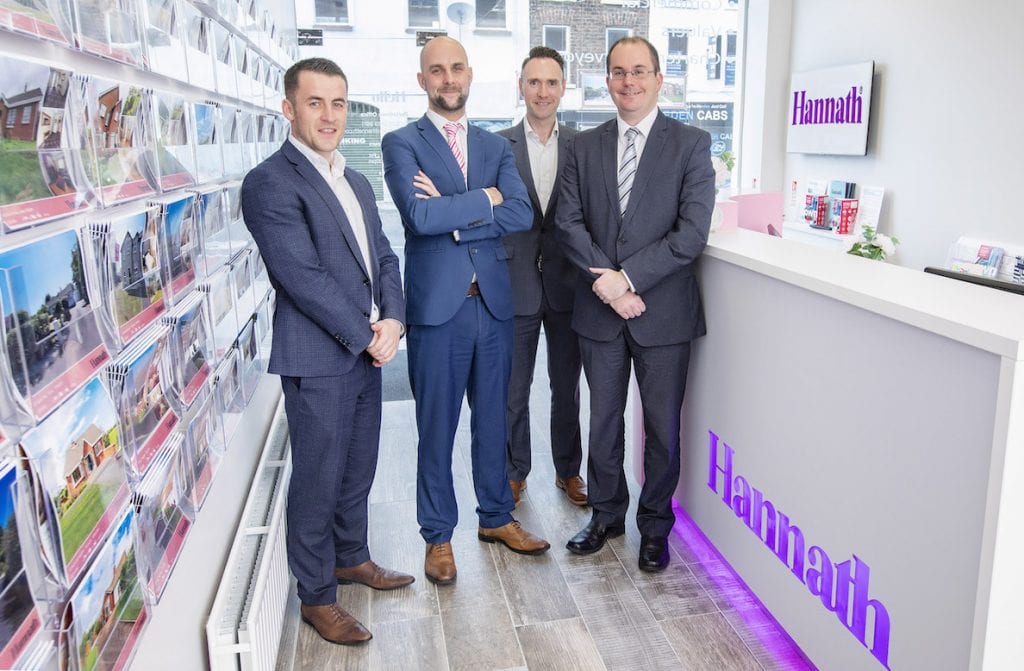 Award-winning Portadown estate agency Hannath changes hands – Armagh I