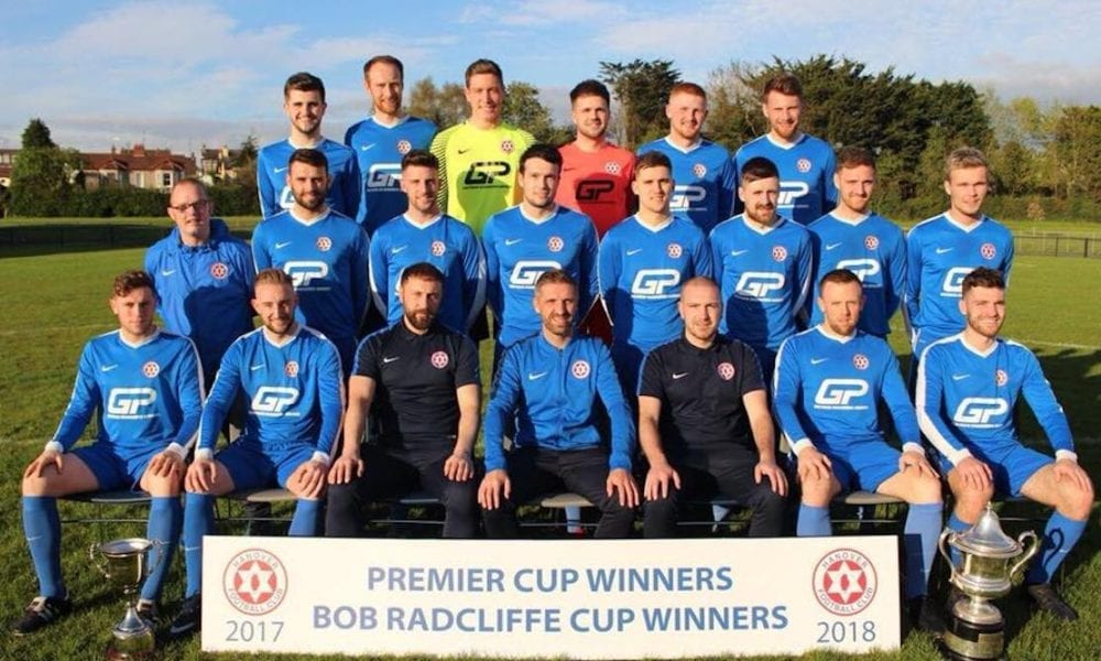 Table-toppers Hanover setting title pace after ending decade-long ...