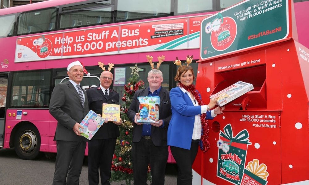 Charities call for ‘double decker’ support from Armagh for 2018 Family ...