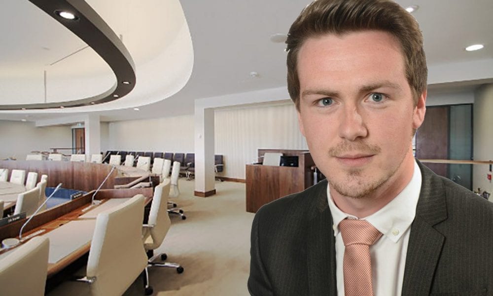 DUP councillor resigns seat on ABC Council – Armagh I