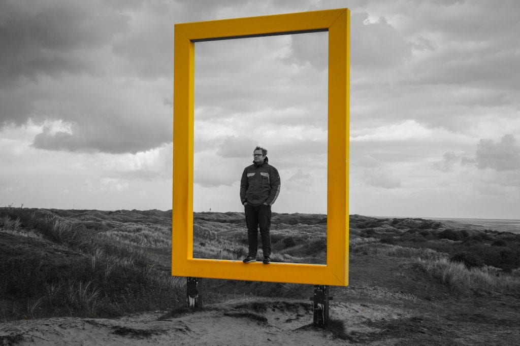 National Geographic’s iconic yellow frame could put district in picture ...