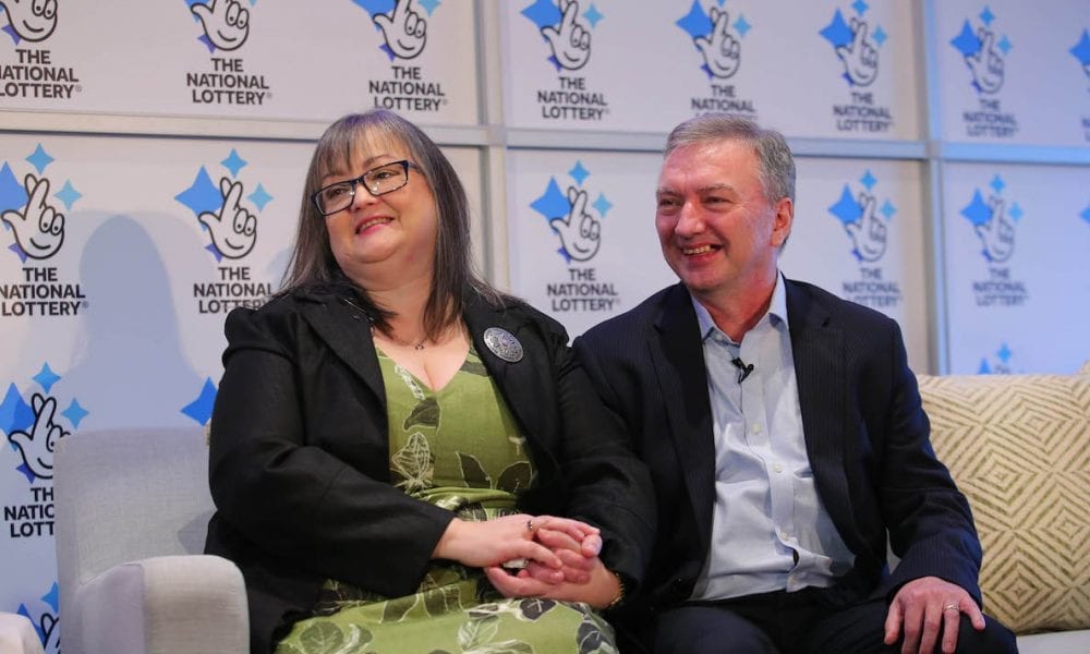 Co Armagh EuroMillions winners reveal they never wanted to go public ...