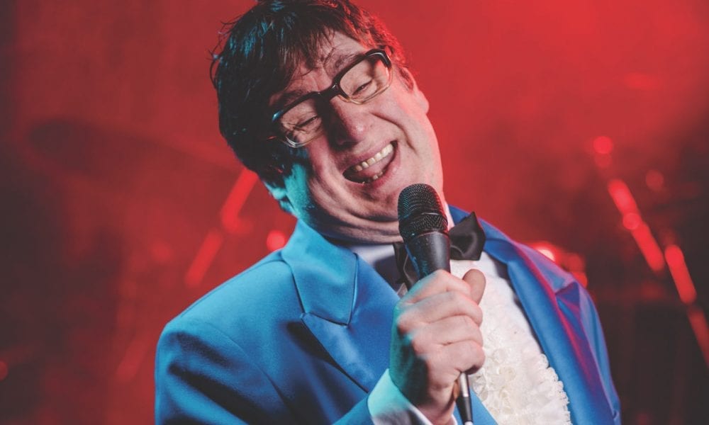 Frank Carson comedy at Market Place Theatre in Armagh – Armagh I