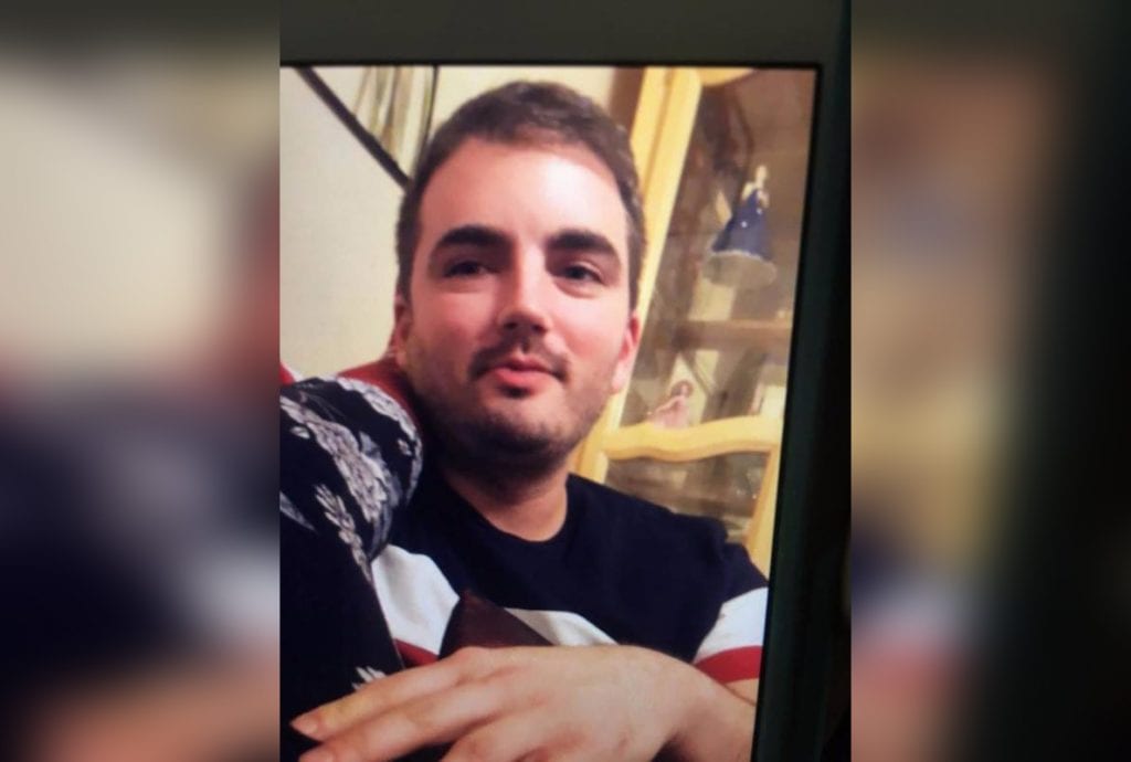 Police in Armagh appealing for help in locating missing man – Armagh I