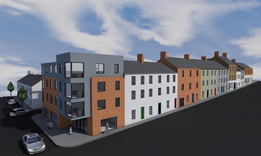 Exclusive first look at new multi-million pound Ogle Street development ...