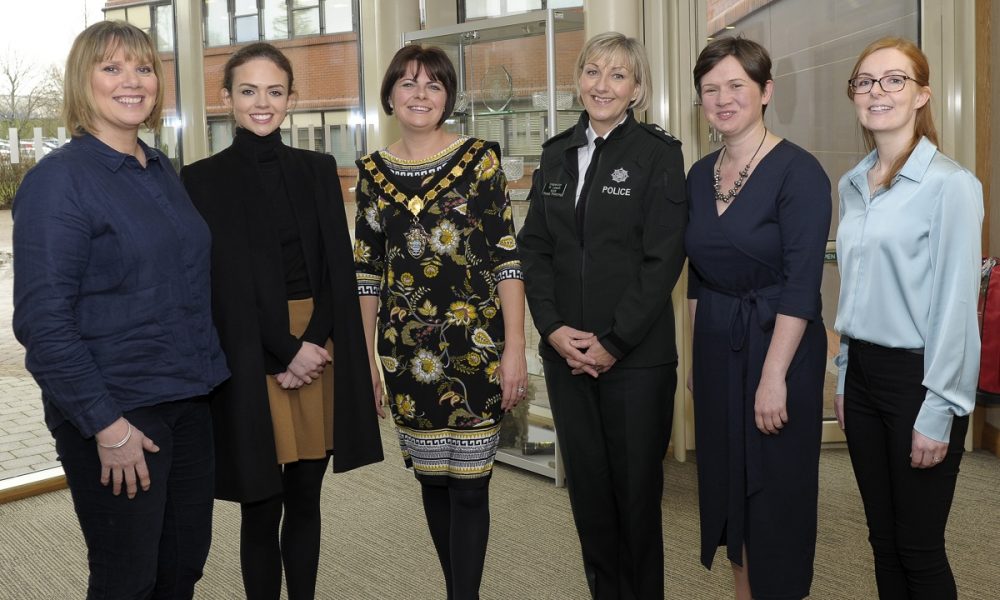 In Pictures: Council host International Women’s Day event – Armagh I