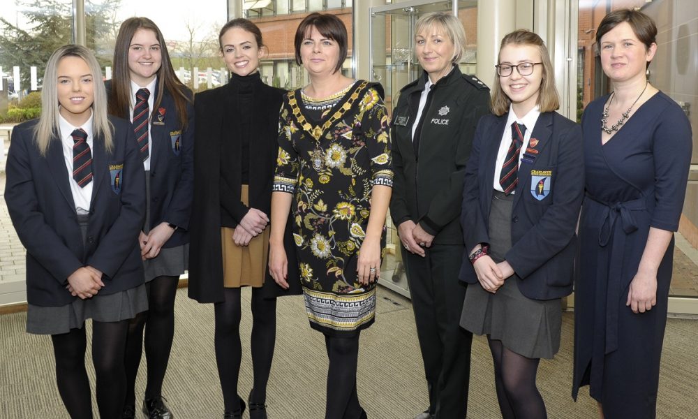 In Pictures: Council host International Women’s Day event – Armagh I