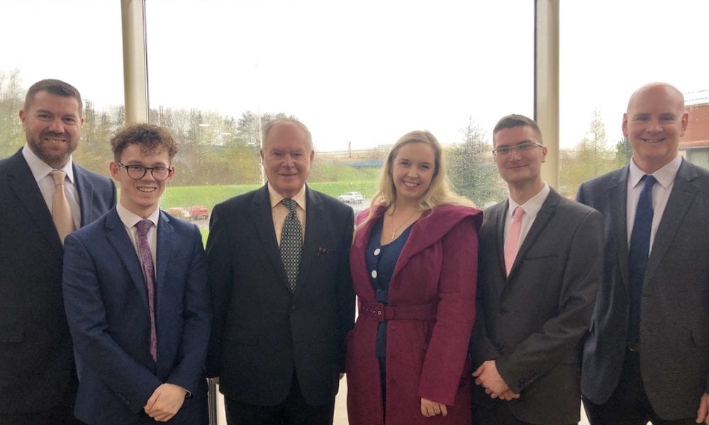 Alliance launches ABC local government candidates – Armagh I