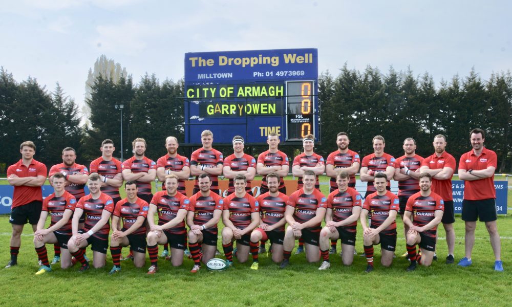 City of Armagh Rugby – Armagh I