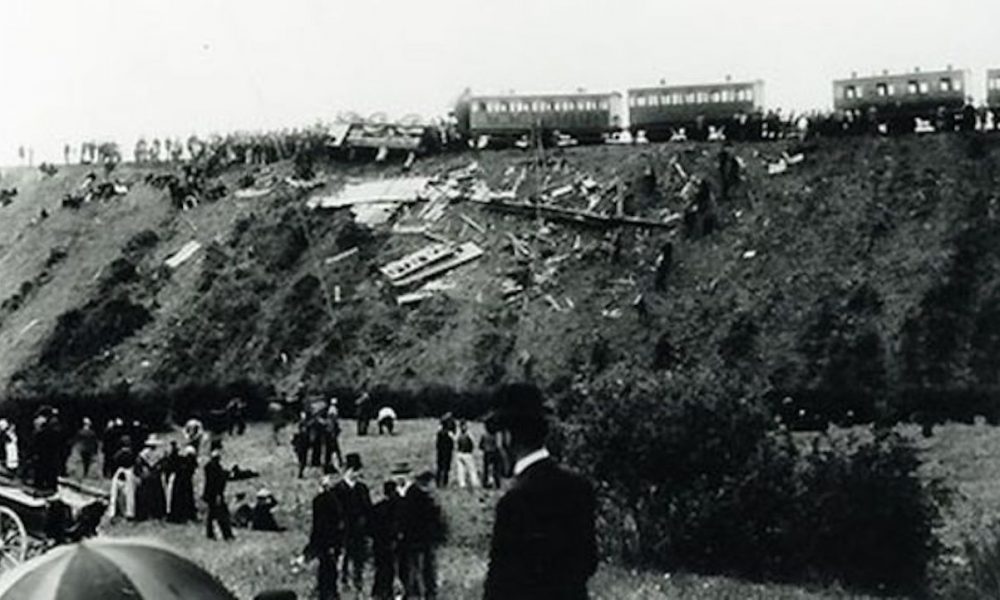 Leading academic makes call for memorial at scene of Armagh Rail ...