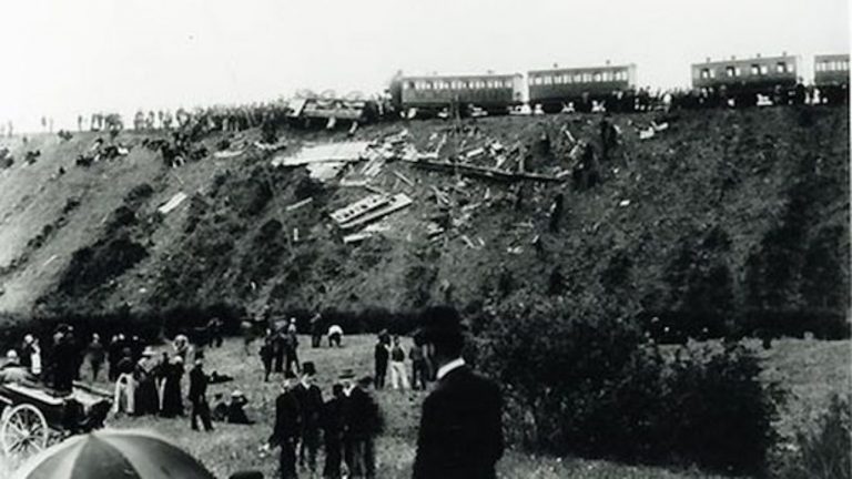 Leading academic makes call for memorial at scene of Armagh Rail ...
