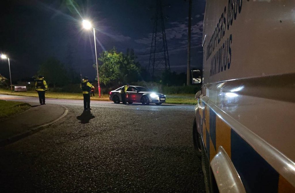 Two men armed with hammer break into Markethill house and assault man ...