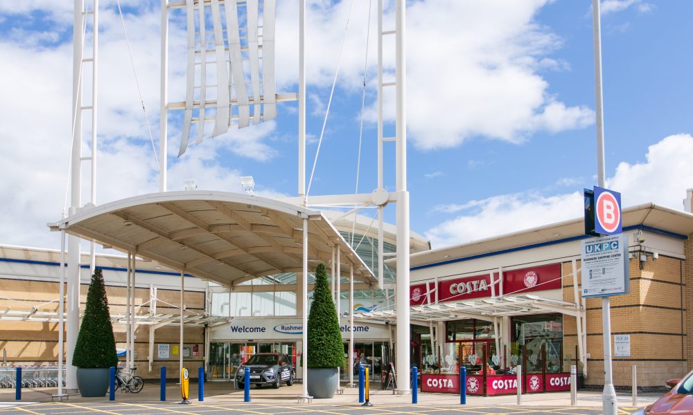 Company behind Rushmere Shopping Centre in Craigavon enters ...