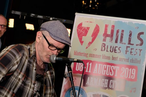 Armagh reveals an all-star line-up for 7 Hills Blues Fest 2019 – Armagh I