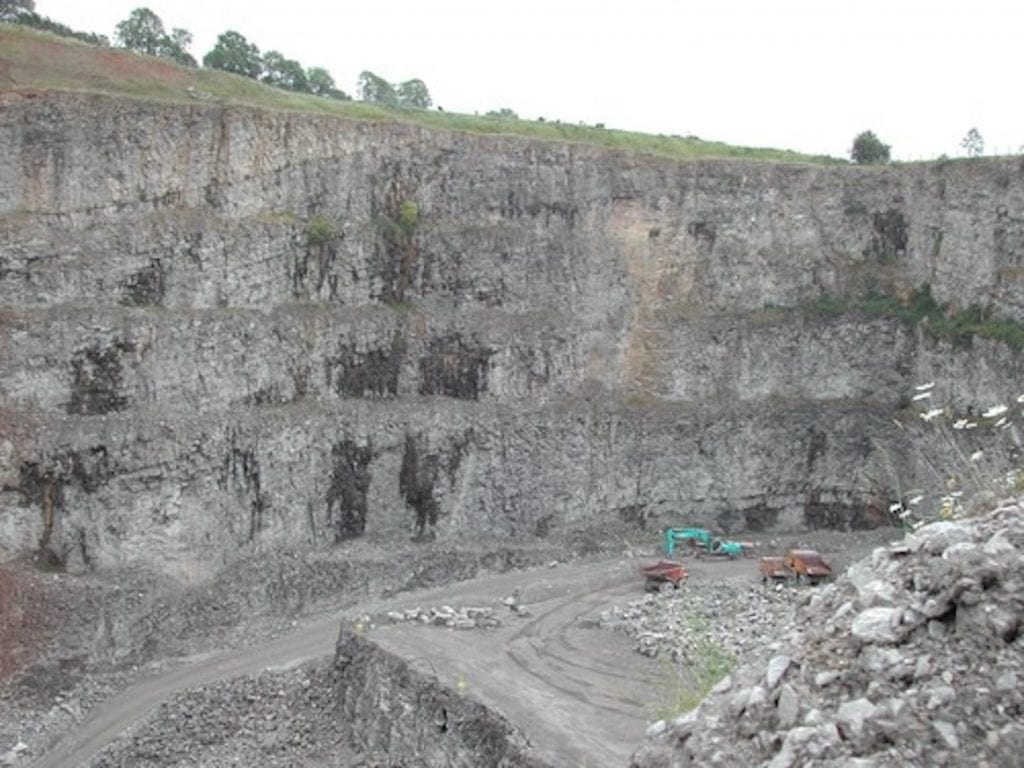 Proposal to refill Armagh quarry and turn it into scenic hinterland ...