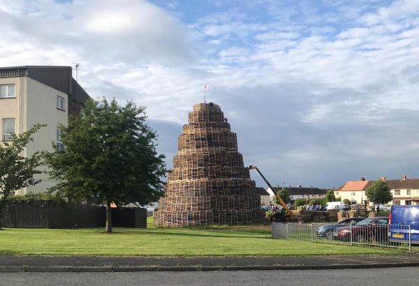 Corcrain bonfire: ‘We are currently playing roulette with people’s ...