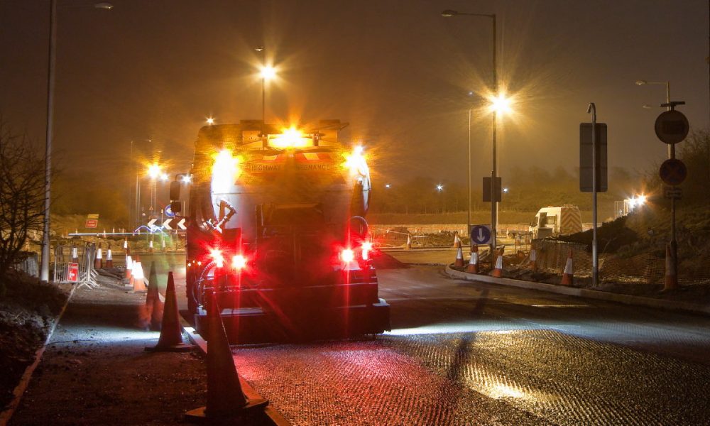 Night-time road closure planned as resurfacing scheme to get underway ...