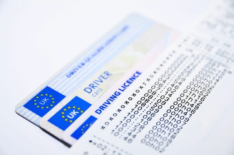 Man caught with two fake Bulgarian driving licence given six month ...
