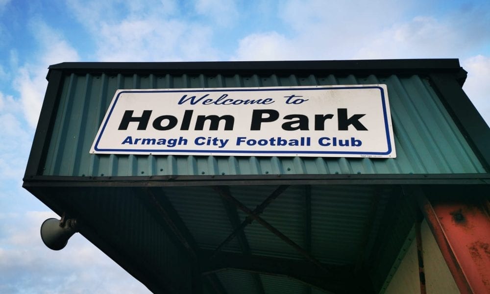 What next season may hold for Armagh City Football Club – Armagh I