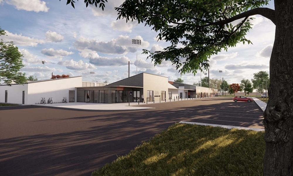 Watch: Impressive 3D animation of proposed multi-million pound Armagh ...