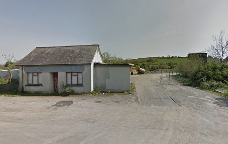 Major 15-year operation proposed to fill in and make safe huge flooded ...