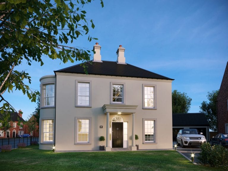 First phase of stunning new Armagh development to go on market this ...